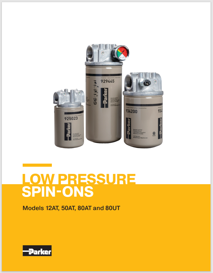 Catalogos Interactivos Parker MX FIL